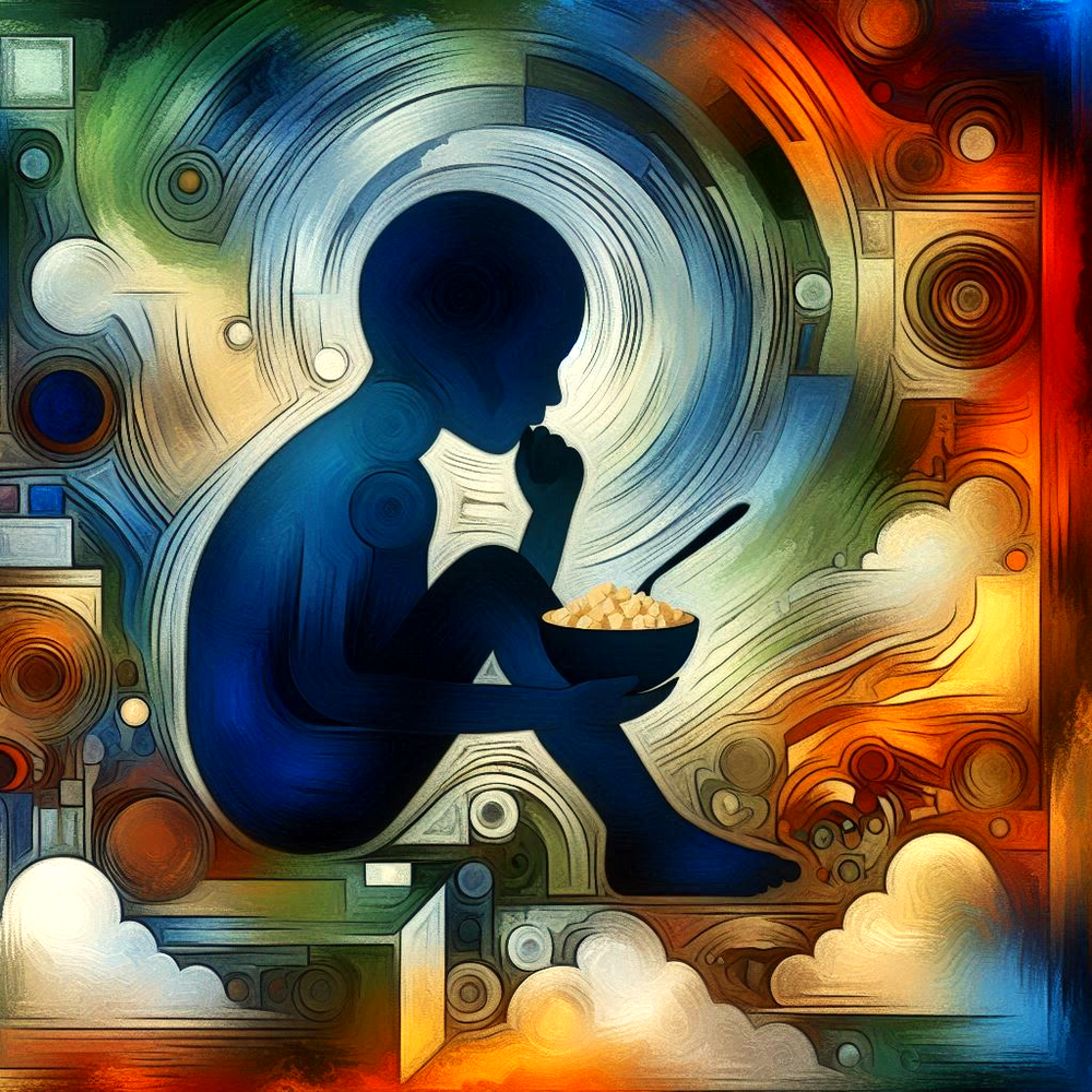 Combating Child Hunger: How Our Paint by Number Kits Make a Difference